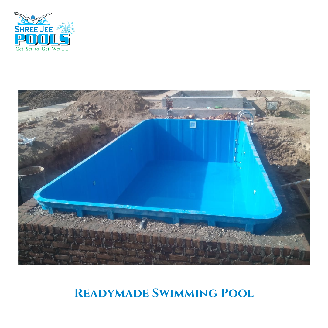 Prefabricated Swimming Pool Manufacturer & Supplier